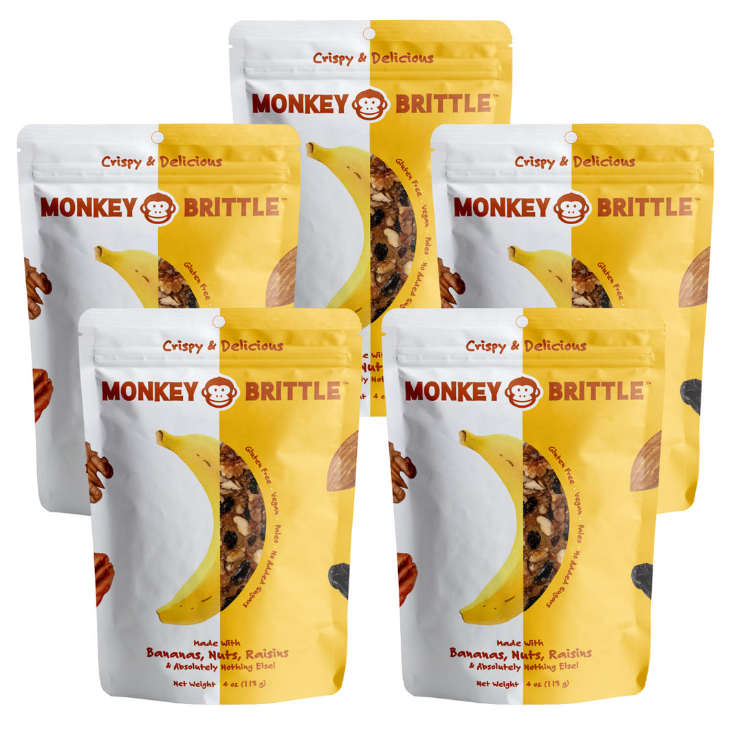 Products – Monkey Brittle